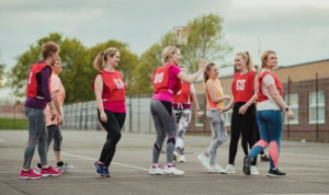 What are the best sneakers for Netball in 2023