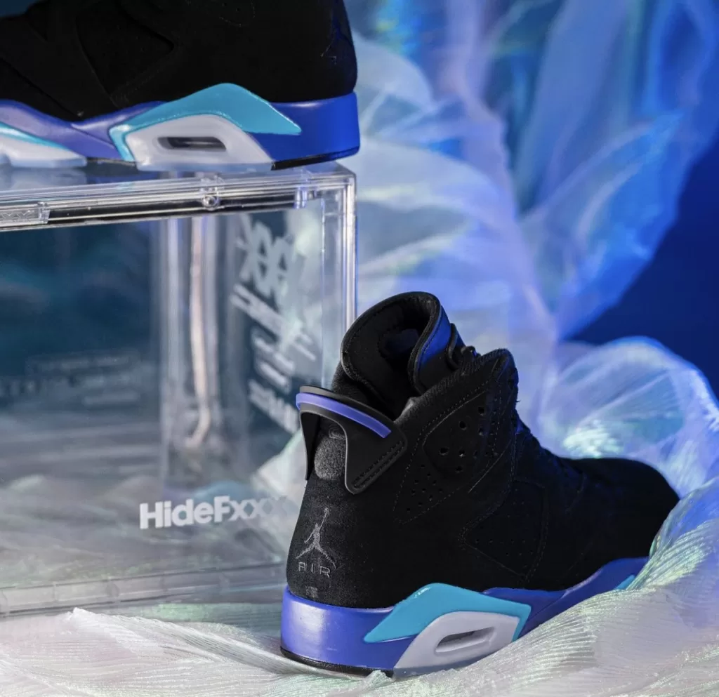 Unveiling the Air Jordan 6 "Aqua" Ahead of Release - Sneakers