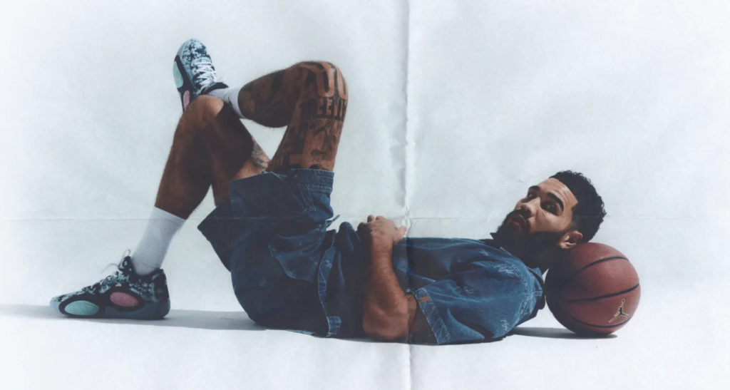 The Jordan Tatum 2 Takes Flight: The Hottest Basketball Shoe of the ...